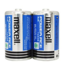 Maxell Heavy Duty D Size (2pc) R20(C)2B/ R20(C)2P | Shopee Malaysia