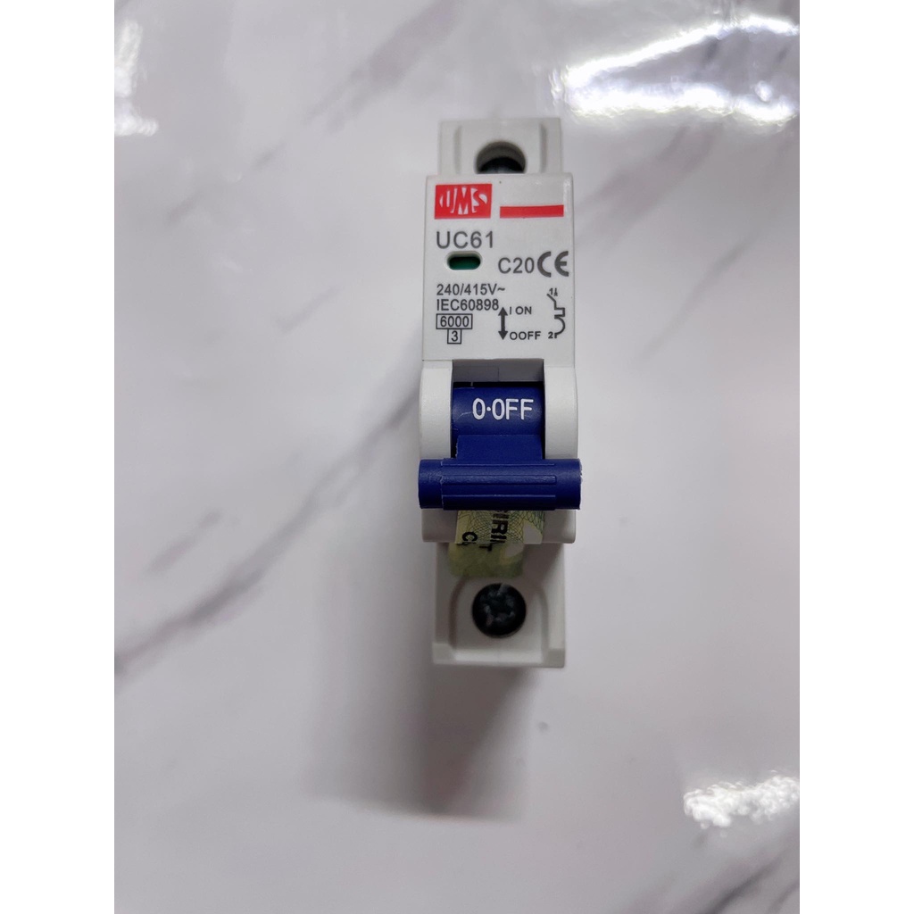 SIRIM APPROVED mcb fuse electric db box overload power supply aircond ...