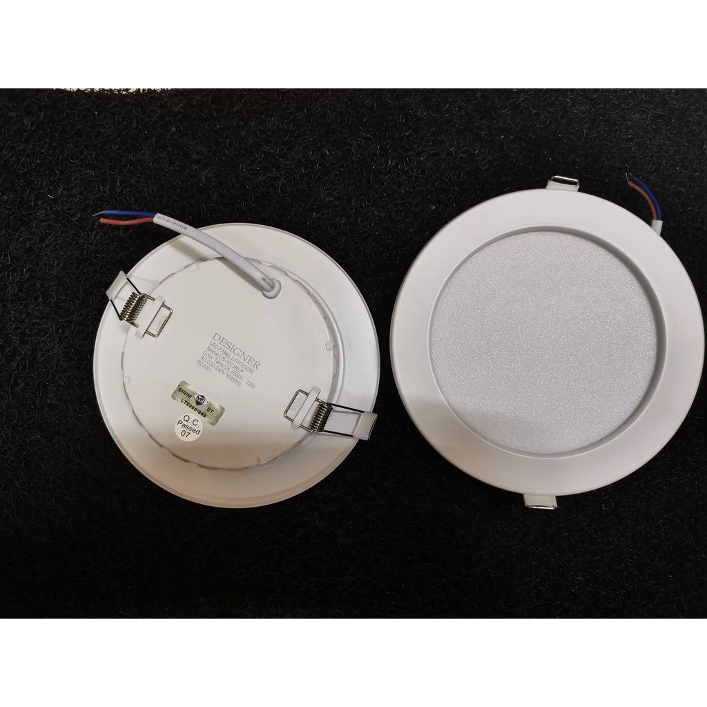 WURUI 6" 18Watt LED Downlight LED Panel Light 6500K 4000K Cool Daylight ...