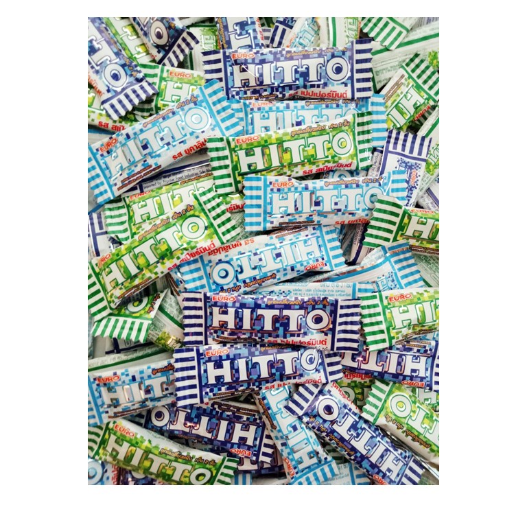 Gula gula Torrone candy 25pcs Milkiss milk Rico homark Fruits Barley ...