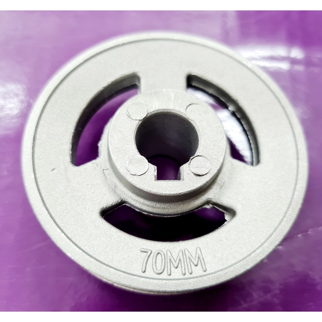 MOTOR PULLEY SEWING MACHINE /PULLEY UNTUK KLAC MOTOR MESIN JAHIT ...