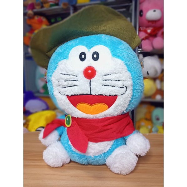 DOREMON Coboi Blue Soft Toys | Shopee Malaysia