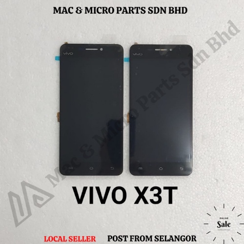 Vivo X3T X3S Fullset LCD Premium Quality Touch Screen Digitizer Replacement LCD (Ready Stock ...