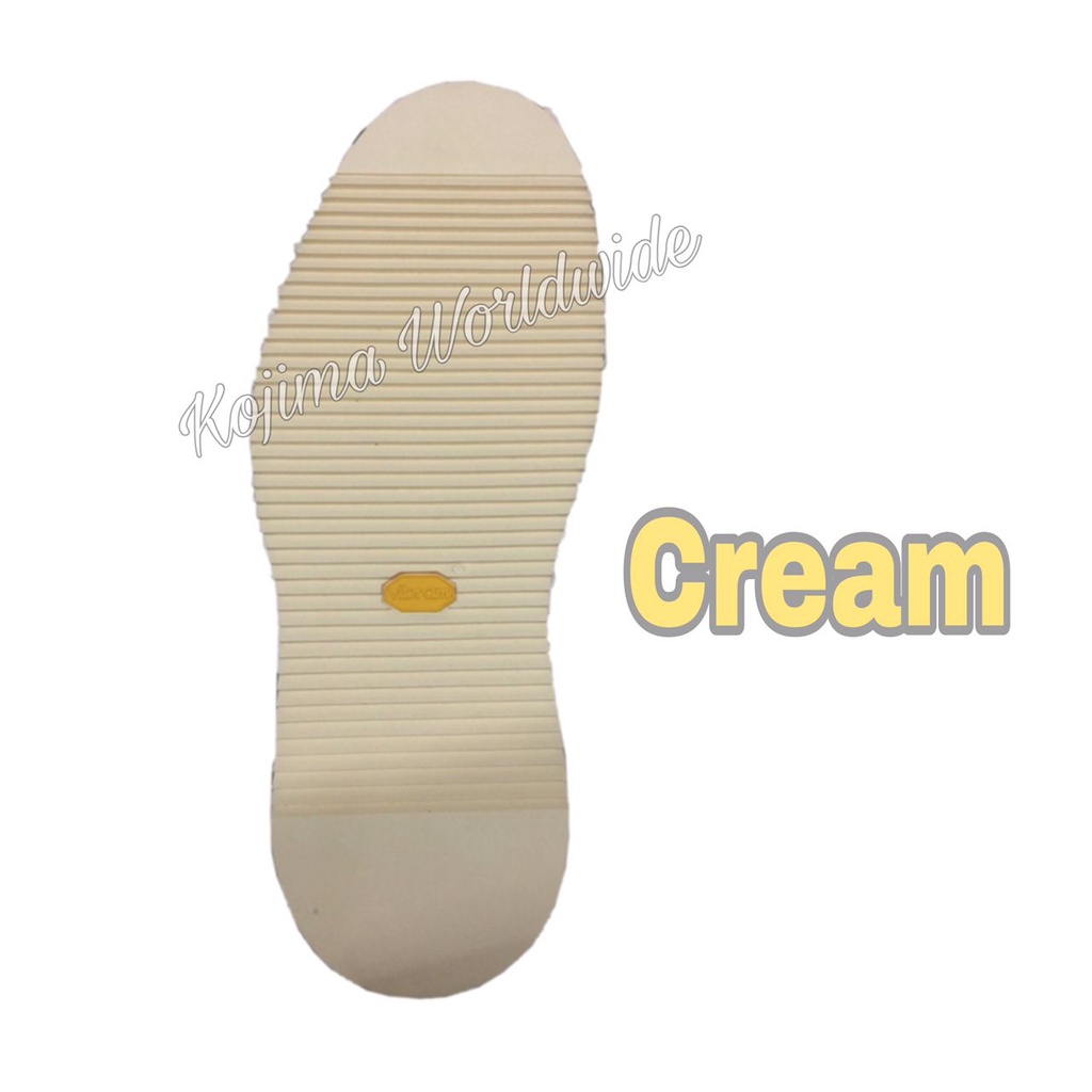 Vibram mini ripple 342C anti slip outsole (made in Italy) | Shopee Malaysia