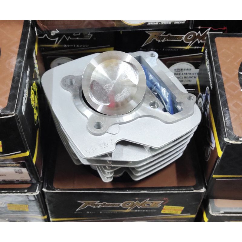 Yamaha Lagenda 110 Racing Block 55/ 56/57/60/62 Furious Once | Shopee ...