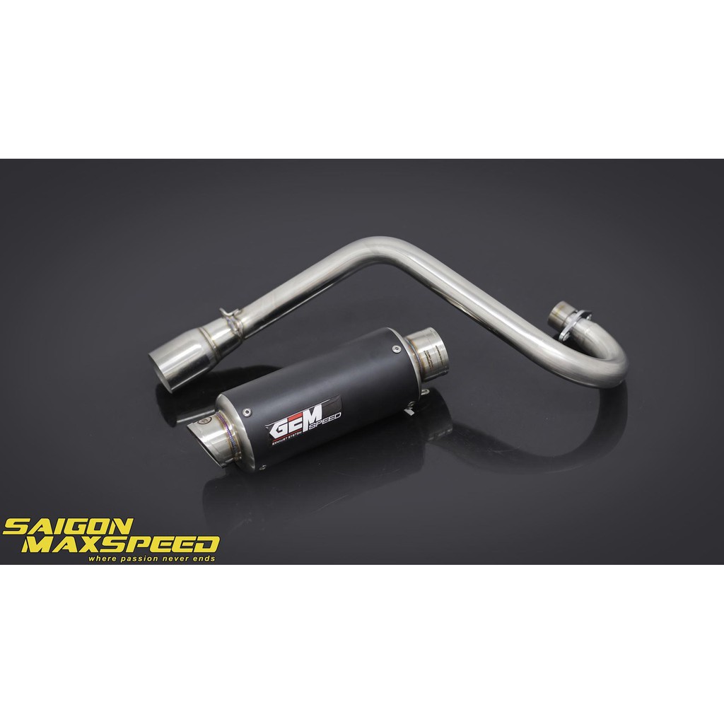 Gem SPEED GP2 FULL SYSTEM HONDA MONKEY 2019 (GENUINE) | Shopee Malaysia