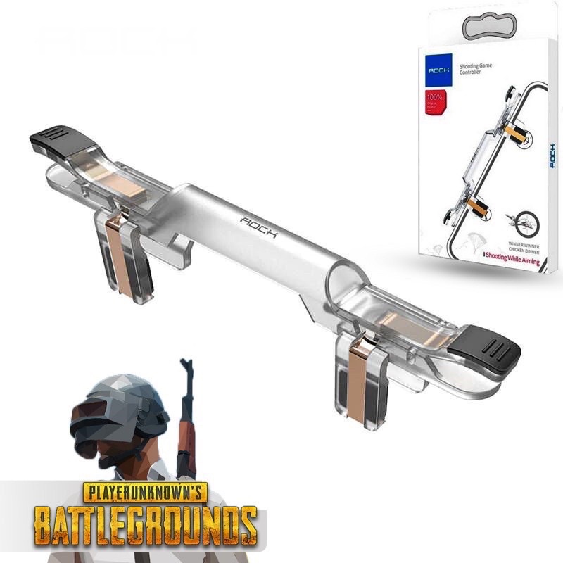 Gamepad Joystick L1 R1 Long Stretching Trigger Fire Button Aim Key ...