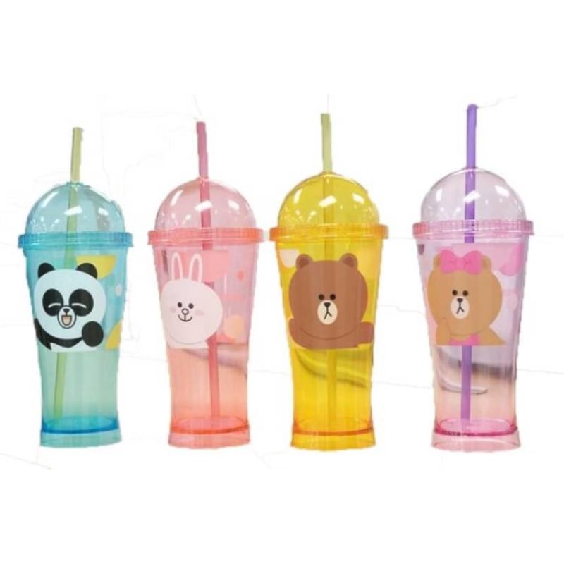 Thailand 7 11 Limited Edition Line Friends Cup Tumbler 22oz | Shopee ...