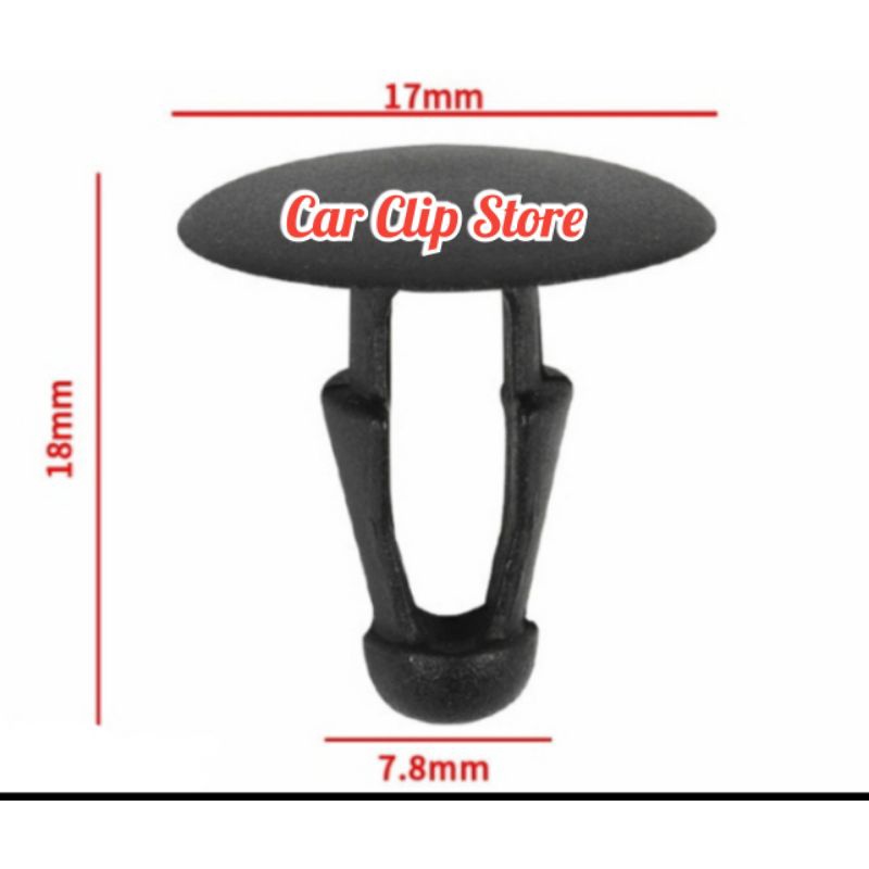 1PCS Universal Wiper Panel Clip All Model | Shopee Malaysia