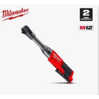 Battery Impact Ratchet Cordless Impact Ratchet MILWAUKEE M12 FIR38LR-0 ...