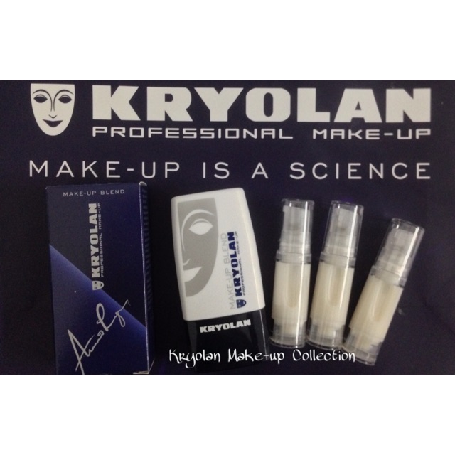 Kryolan Makeup Kit Msia | Saubhaya Makeup