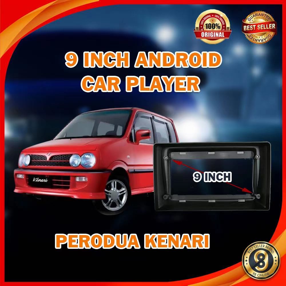 【Android Player Casing】Perodua Myvi/ Alza/ Bezza/ Aruz/ Kelisa/ Kenari ...