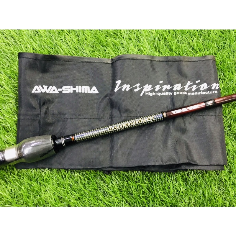 AWASHIMA INSPIRATION SPINNING ROD | Shopee Malaysia