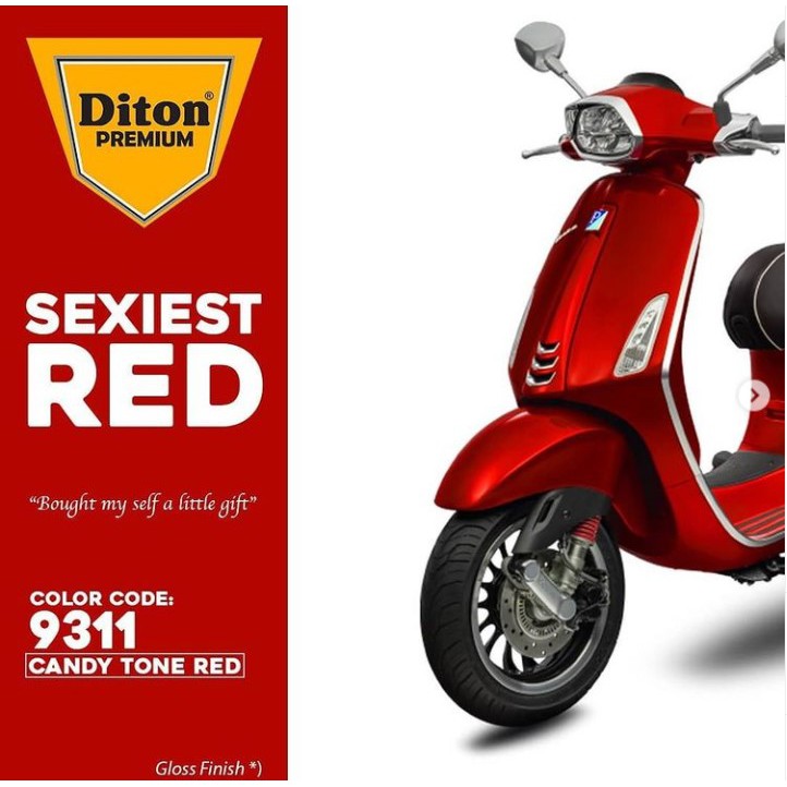 Diton Premium Candytone Colour (400ml) | Shopee Malaysia