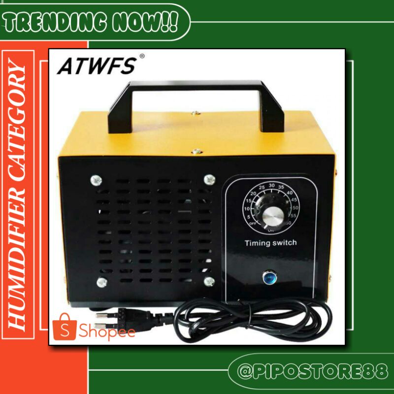 Ozone generator Air purifier ozone generator ozone generator ozone generator | Shopee Malaysia