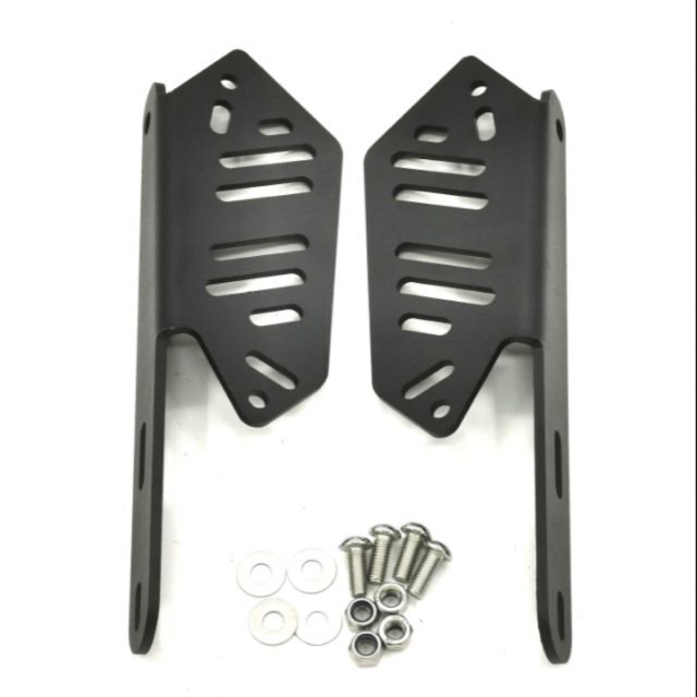 Kawasaki Versys 650 2015-2024 top box rack monorack bracket | Shopee ...