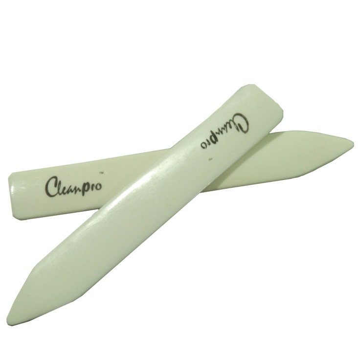 7-OTH-11-025 Cleanpro Scrapper Stain Spotting / Carpet Bone Scraper ...