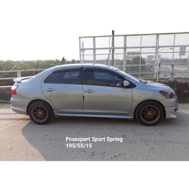 Spring sport FTUNED CLS Kereta (Axia/Bezza/Myvi/City/Jazz/Vios/Proton ...