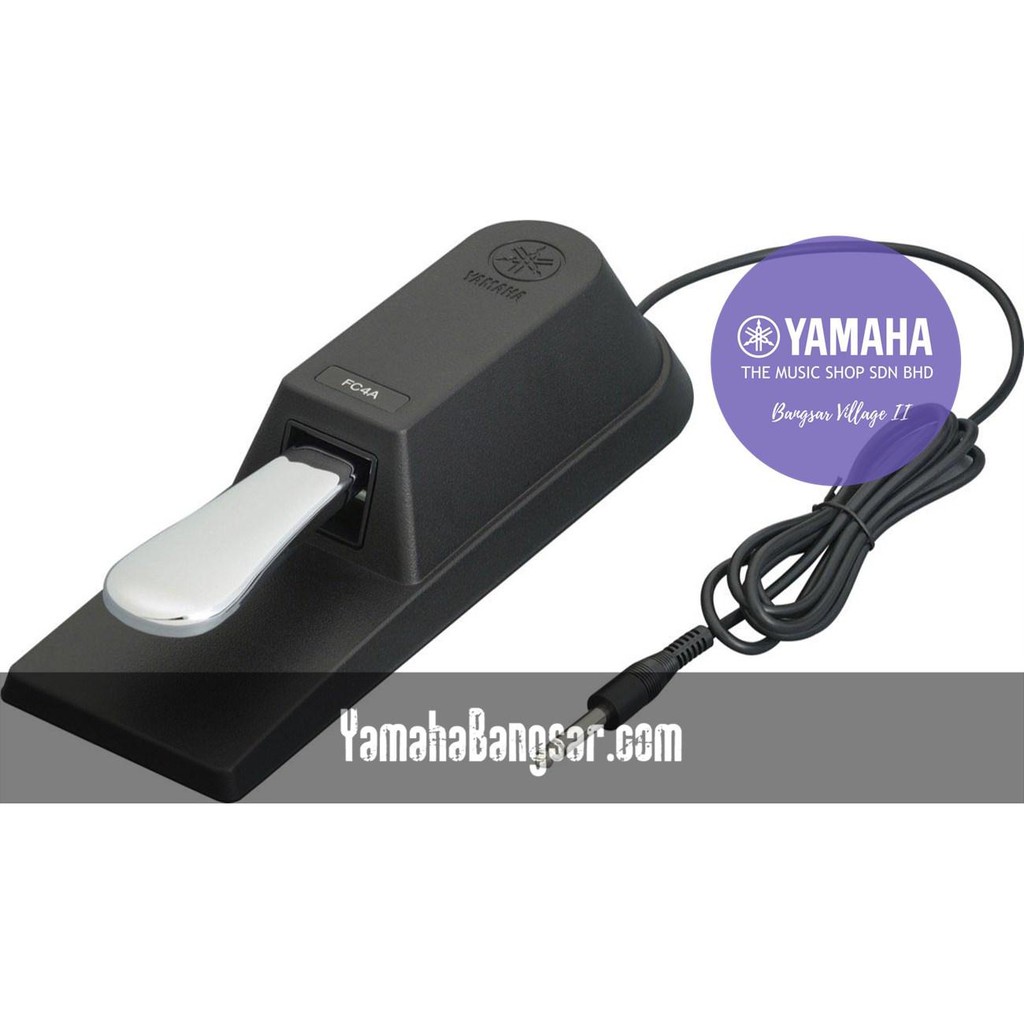 Yamaha FC4A Foot Switch (Pedal) | Shopee Malaysia
