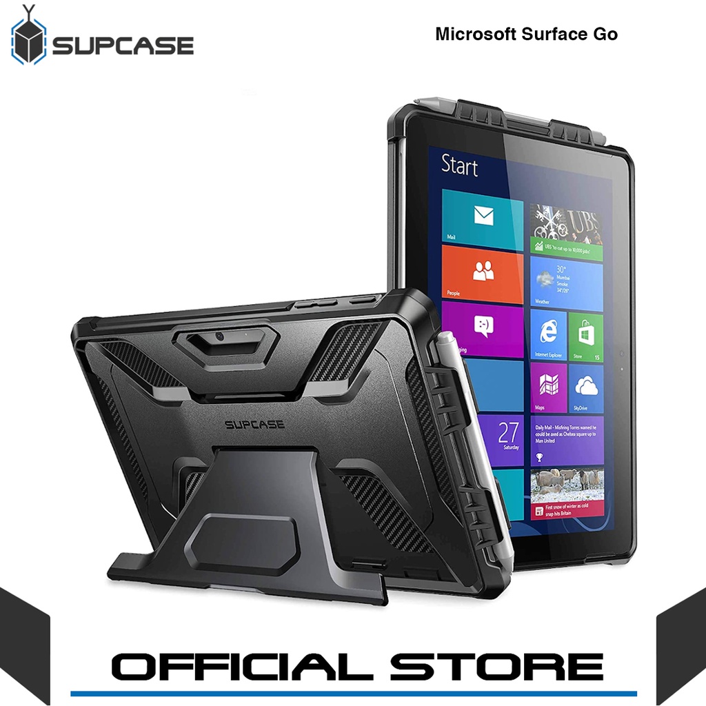 Supcase Unicorn Beetle Pro Series Full-Body Rugged Case with Kickstand ...