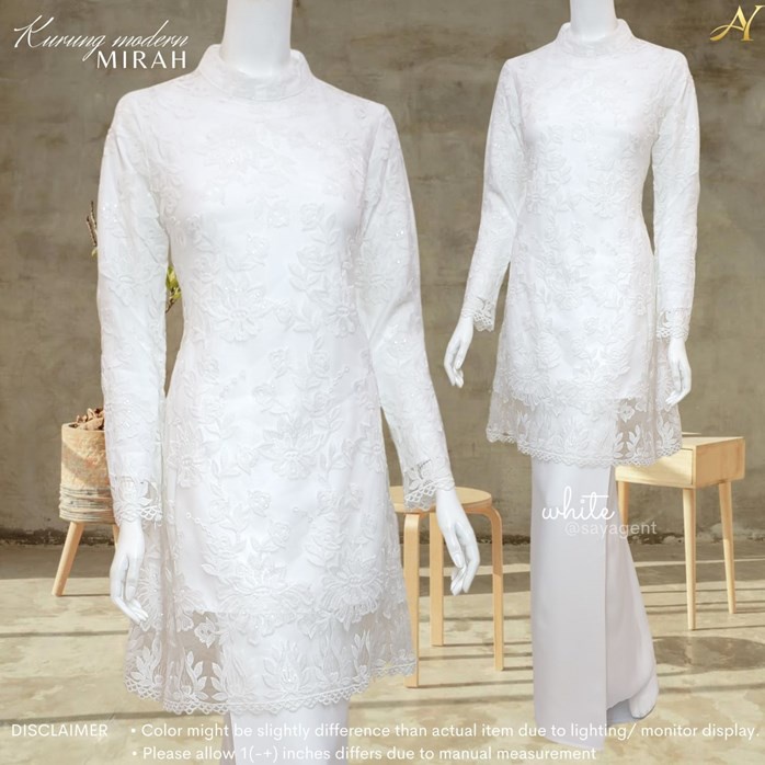 Koleksi baju-baju Nikah Tunang Akad Nikah Warna Putih wedding dress ... Koleksi baju-baju Nikah Tunang Akad Nikah Warna Putih wedding dress ...