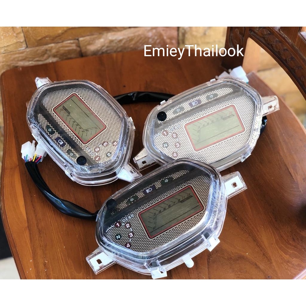 💥METER DIGITAL WAVE 100/EX5 CLASS 1/WAVE 100R/WAVE 125R/EX5110/EGO V1💥 ...