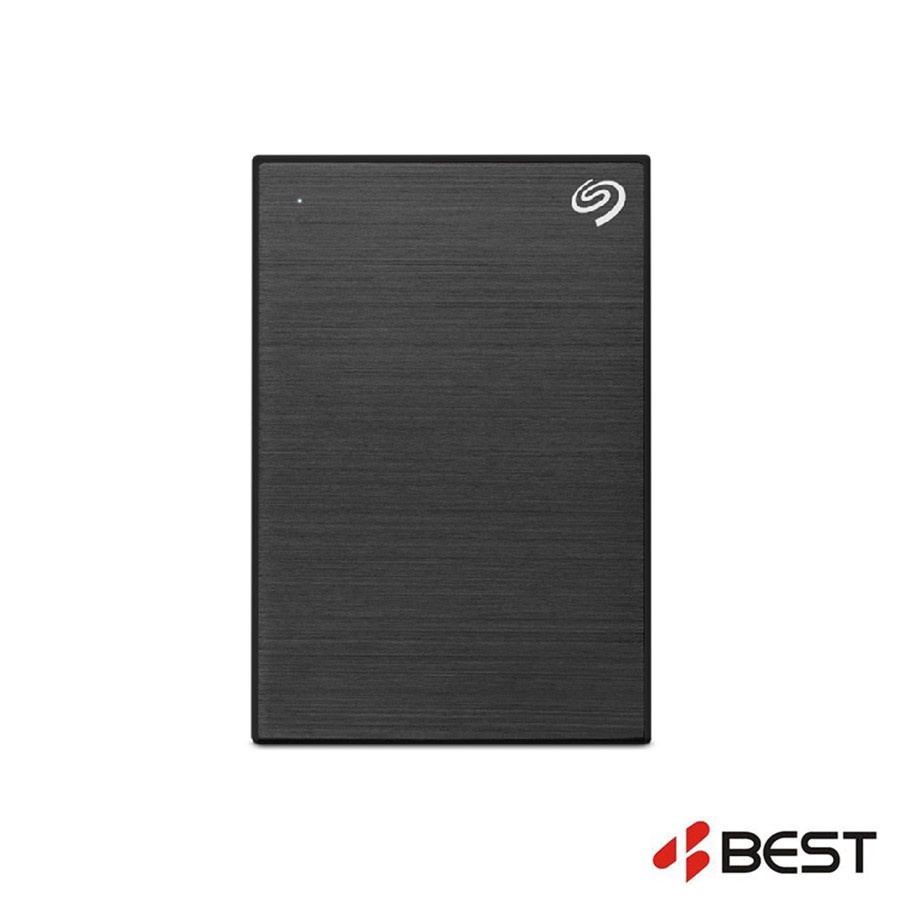 Seagate One Touch External Hard Drives - Black (2TB) STKY2000400 BLK ...