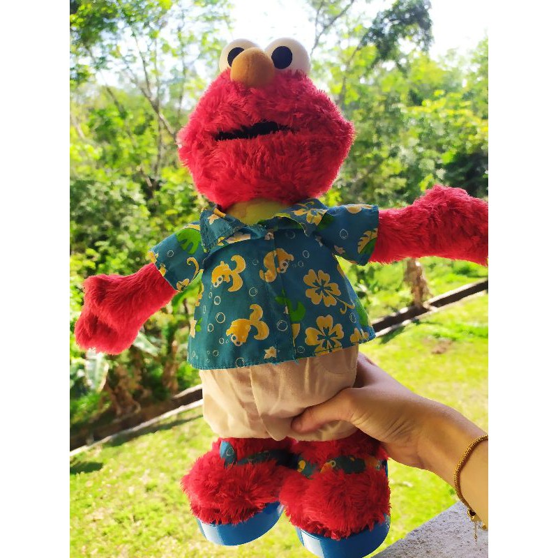 Sesame Street Elmo Limbo