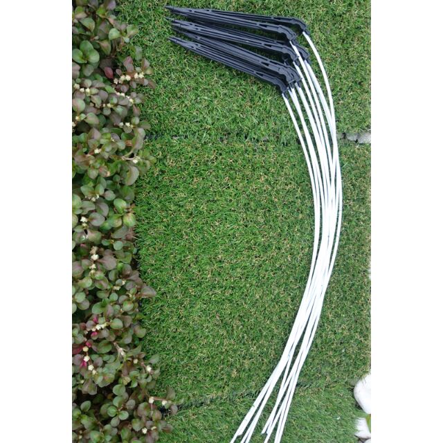 1 SET [10 PCS] PEN DRIPPER (JARUM PENITIS) + MICRO TUBE 1MM PANJANG 21 ...