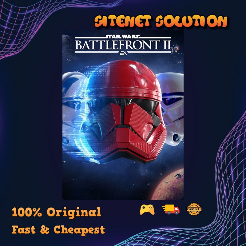 Star Wars Battlefront II 2017 [PC Digital Download][Offline] | Shopee ...
