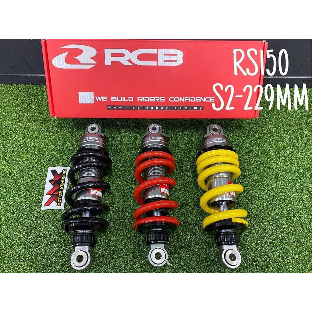 RCB Monoshock Mono S2 Line Y15Zr / Y16 / LC135 / RS150R / FZ150 / R15 ...