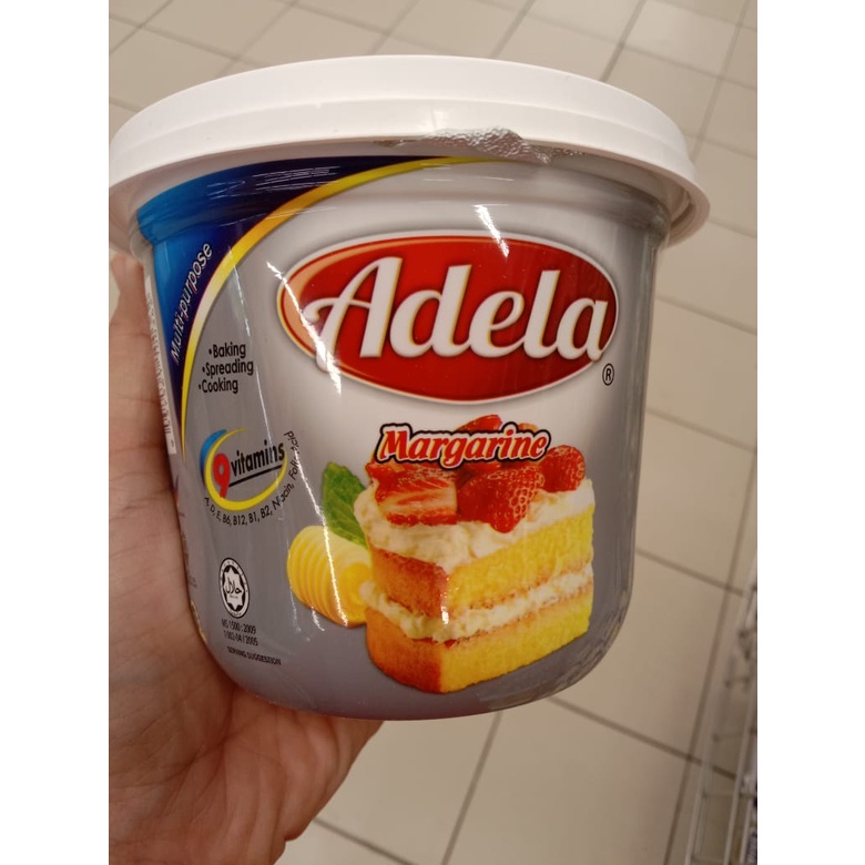 ADELA MARJERIN 480G READY STOCK | Shopee Malaysia