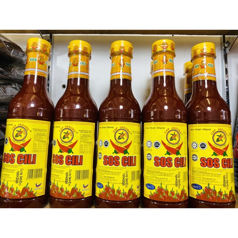🔥READY STOCK🔥sos cili cap jagung sedap | Shopee Malaysia