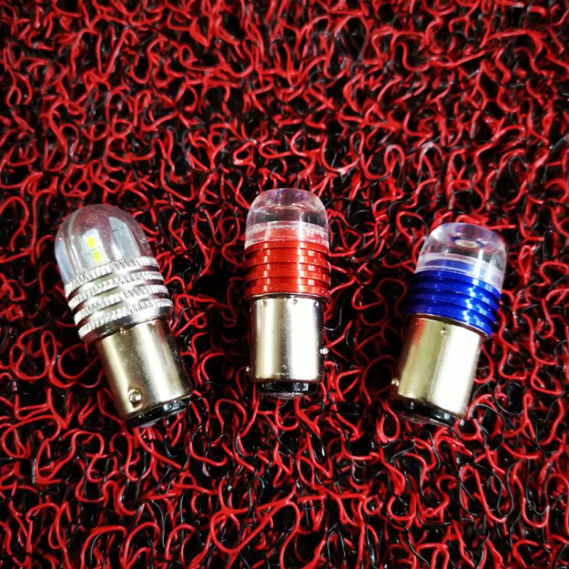 LAMPU BERLAKANG KLIP/ REAR FLASH BULB LED / LAMP LED BERKELIP / LAMPU ...