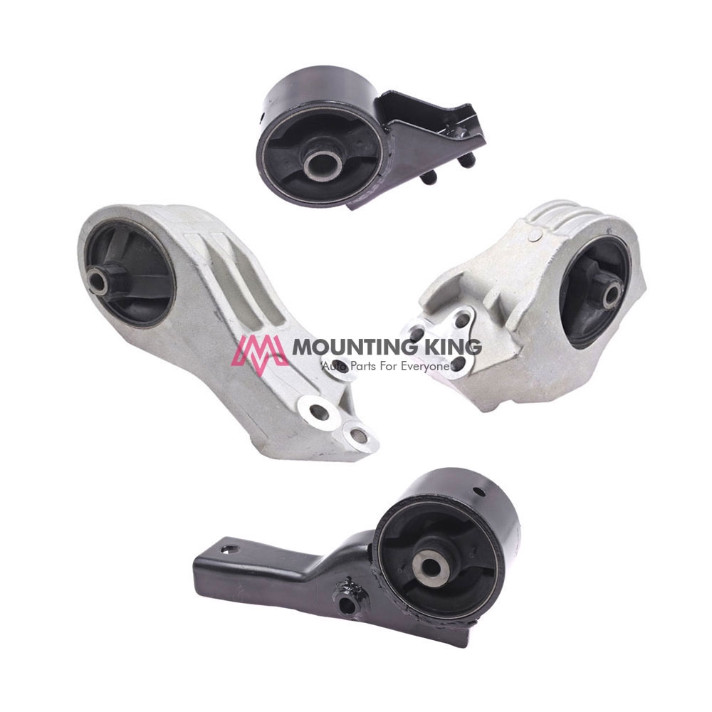 Engine Mounting Set Proton Saga FLX 1.3 1.6 Auto CVT 2011-2016 | Shopee ...