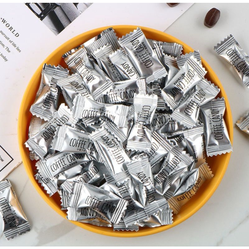 🔥Free Gift🔥Coffee Candy Gula gula Kopi Gula Gula Viral Zaman Dulu ...