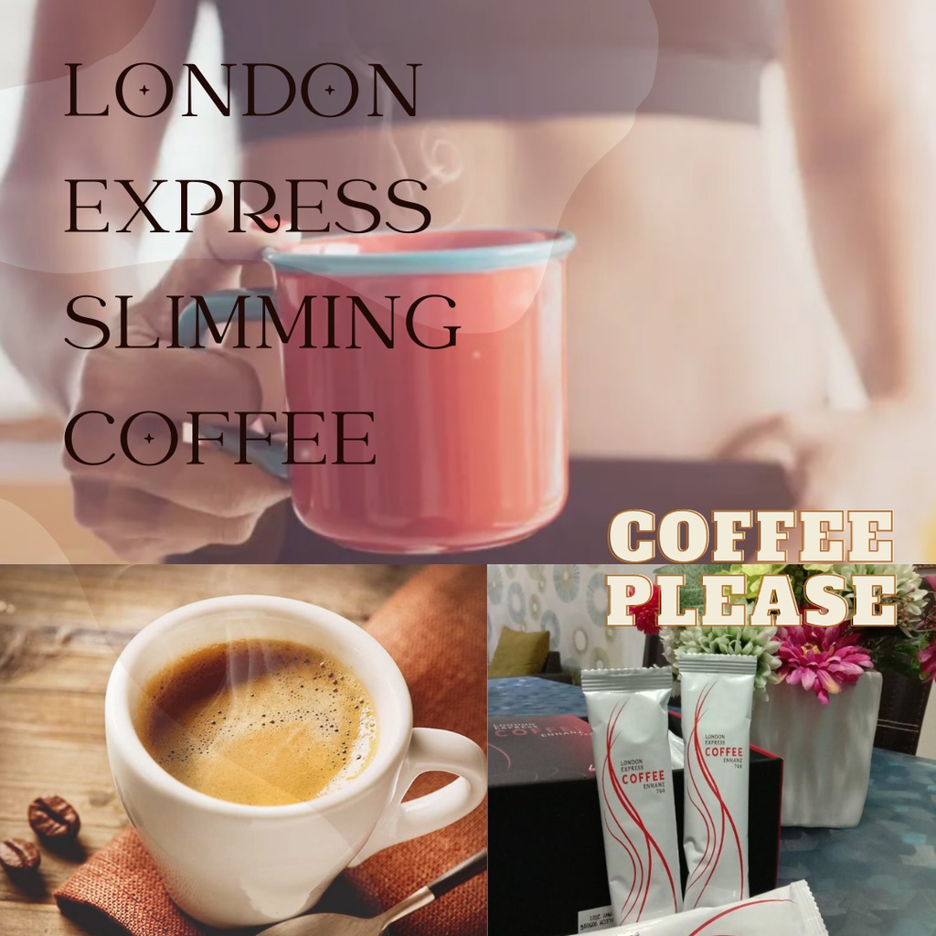 Slimming Coffee by London Weight Management London Express Coffee ...