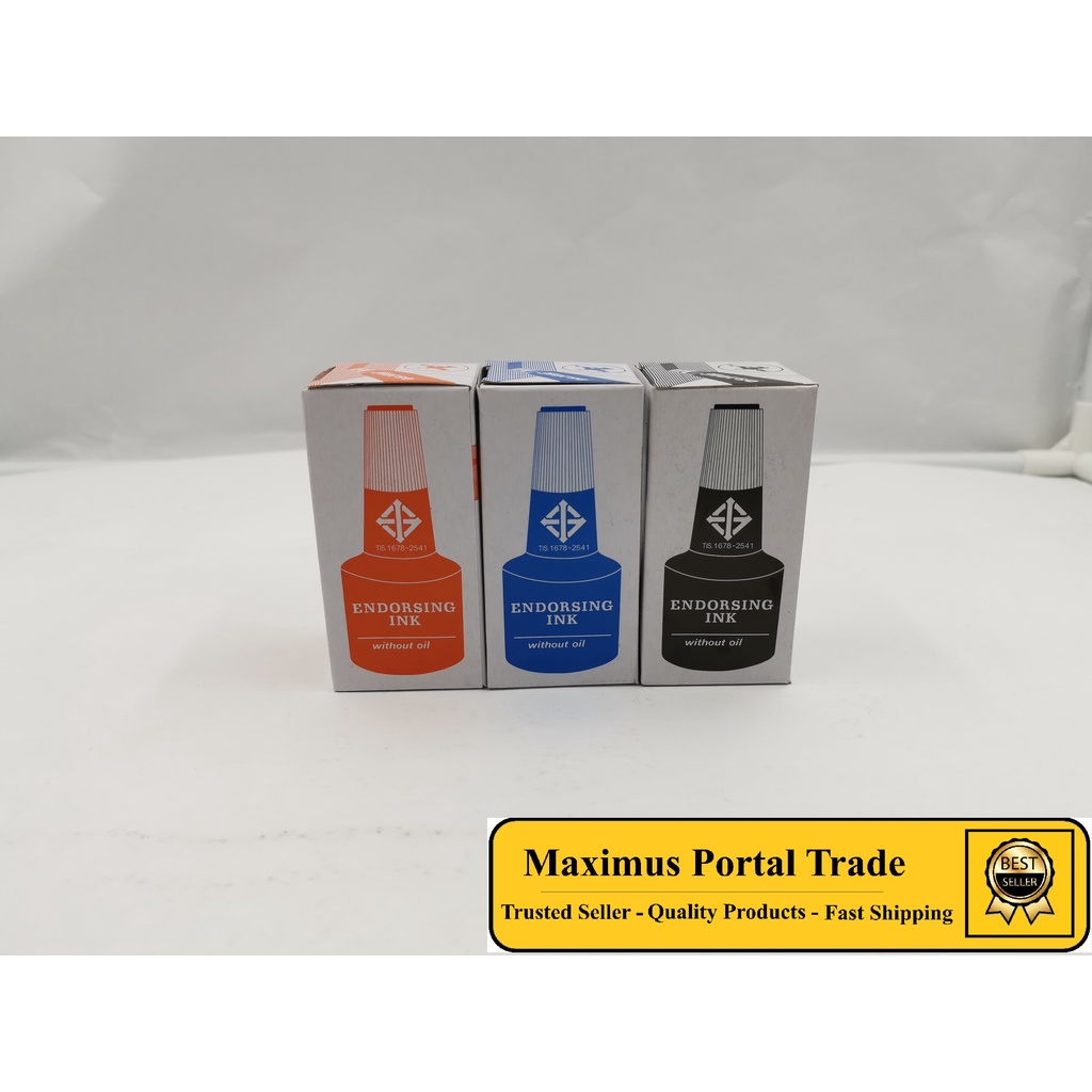 Horse Endorsing Ink 28cc | Shopee Malaysia