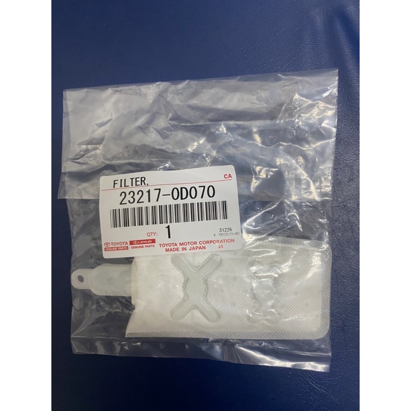 ORIGINAL TOYOTA WISH ZNE10 ZGE20 / VIOS NCP42 / ALTIS / ESTIMA ACR30 ...