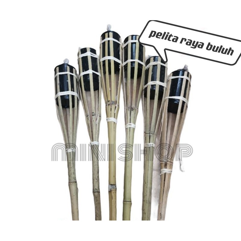(FAST SHIP)Pelita Raya Buluh / Lampu Pelita / Festival Lamp /Lampu ...