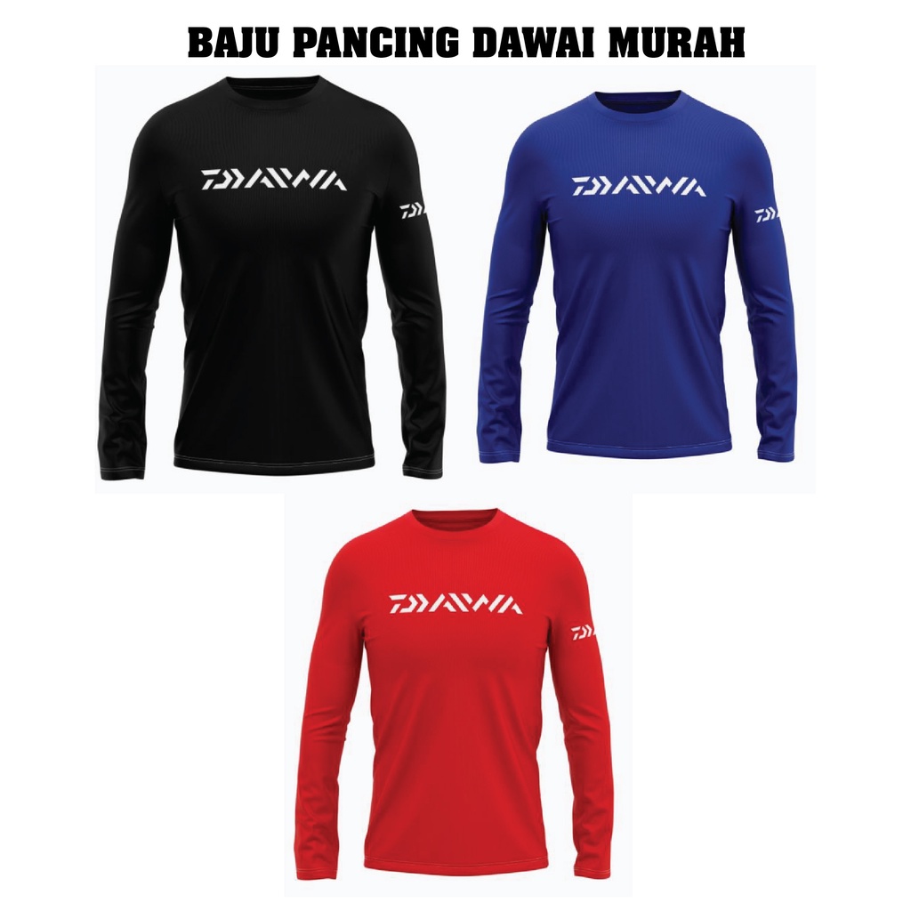 NEW DESIGN - BAJU PANCING / MANCING TERMURAH LENGAN PANJANG KAIN ...