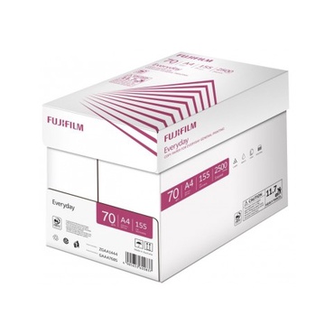 Fujifilm A4 Paper 70gsm 500 Sheet / Photocopy / Copy Paper / Kertas ...