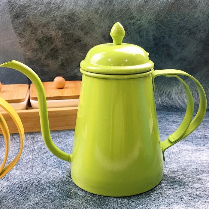Deary Coffee Kettle Stainless Steel Household Narrow Gooseneck Hand ...