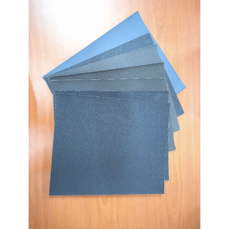 Sand Paper/Kertas Pasir | Shopee Malaysia