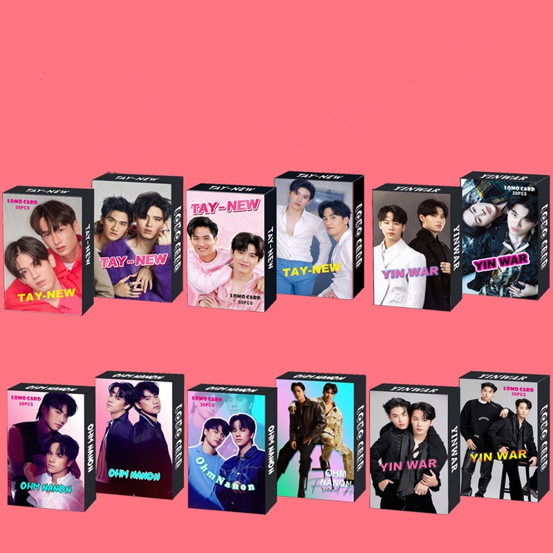 Thai Boys BRIGHTWIN OFFGUN EN OF LOVE TAY-NEW YIN WAR MEWGULF Ohm Nanon ...