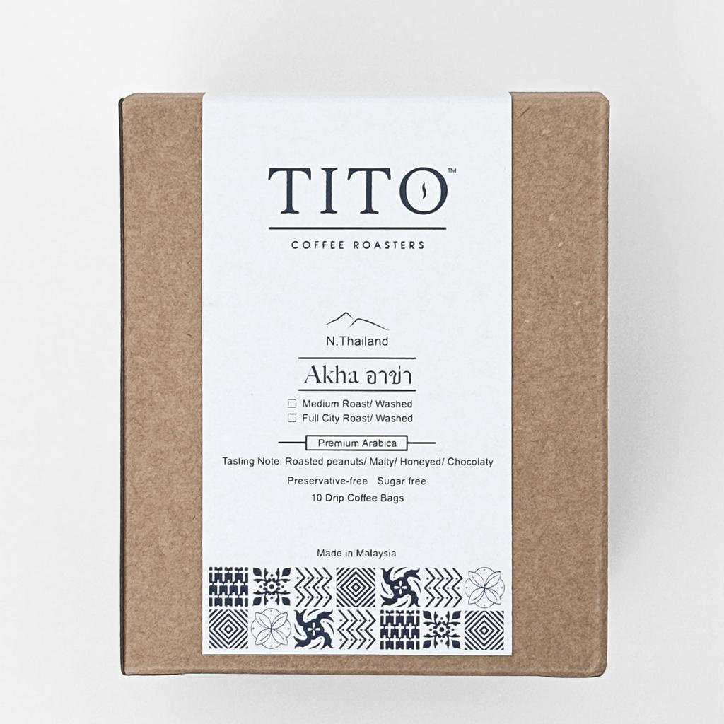 TITO Drip Bag Coffee Box | Shopee Malaysia