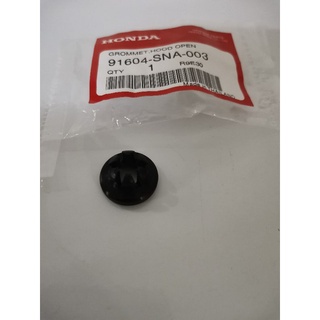 HONDA CITY 14-17 FRONT BONNET STAND GROMMET/ HOOD STAY CLIP/DEPAN BONET ...