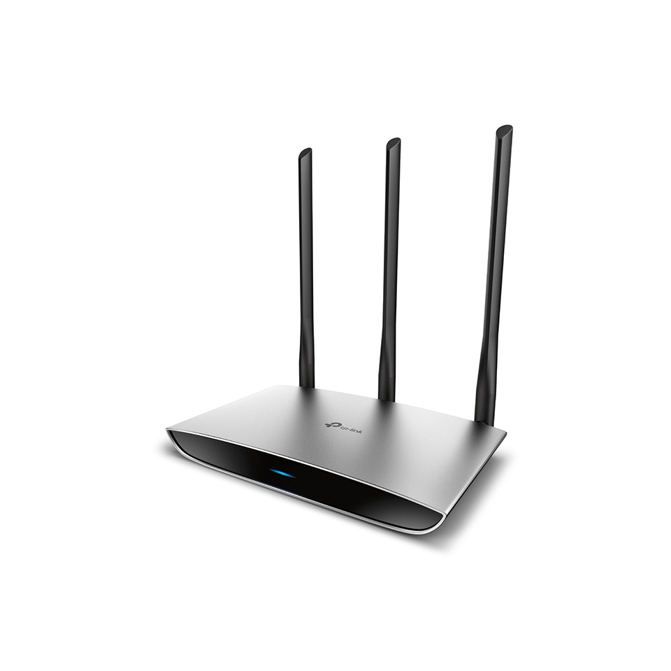 Tp-Link TL-WR945N 450Mbps Wireless N Router Metallic Old Stock | Shopee ...