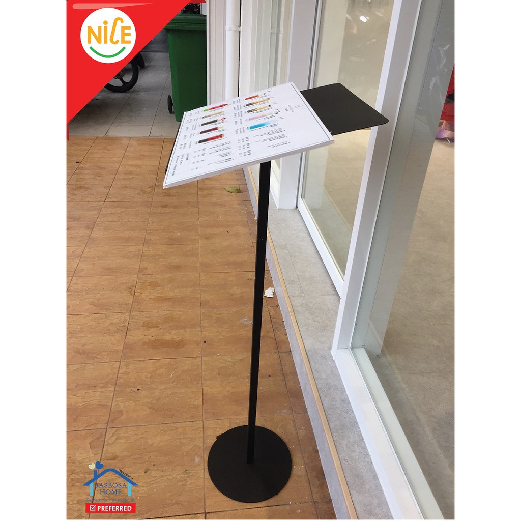 ️Ready Stock ️ Simple & Elegant Menu Display Stand | Shopee Malaysia