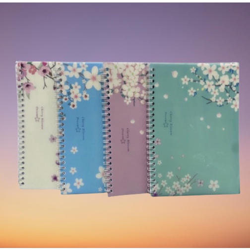 Notebook Wireline A5 Size Line Eye Care Paper Texture | Shopee Malaysia